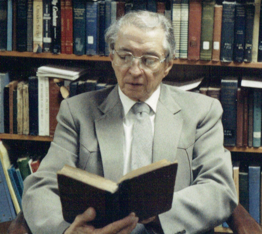 Roy Deaver, My Granddad – Biblical Notes